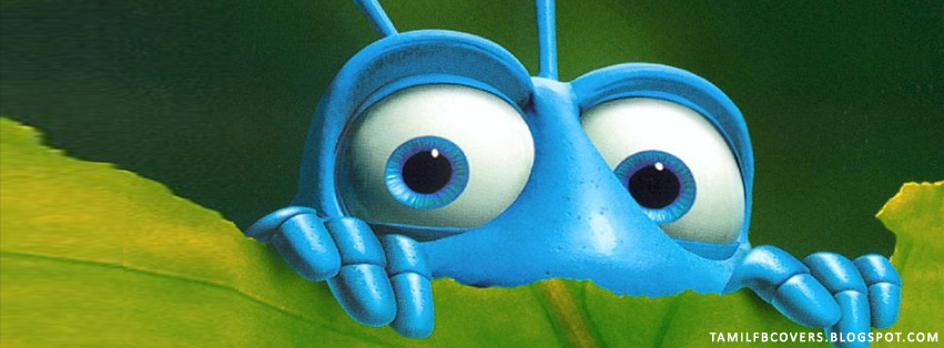 My India FB Covers: Cartoon character - Cartoon FB Cover