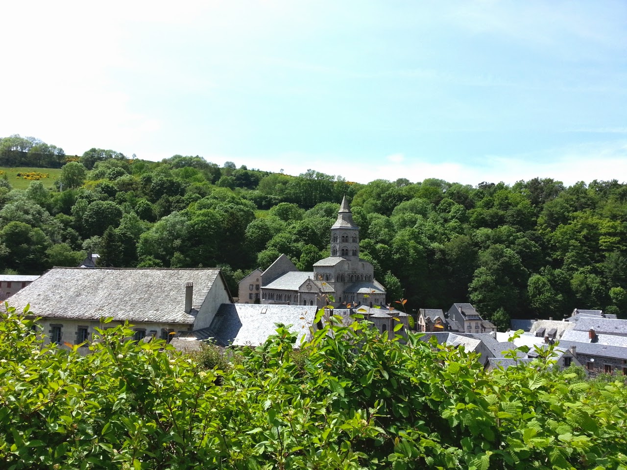 Veloruck: Le Guery hors chemin