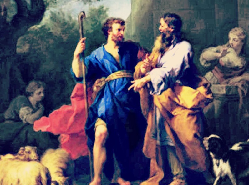 Estudio Biblia: GENESIS 30: Proceso de Independencia