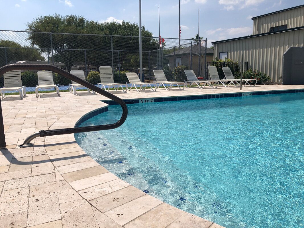 Passport America Site Seers: Alamo Rose RV Resort, Alamo, TX - Passport ...