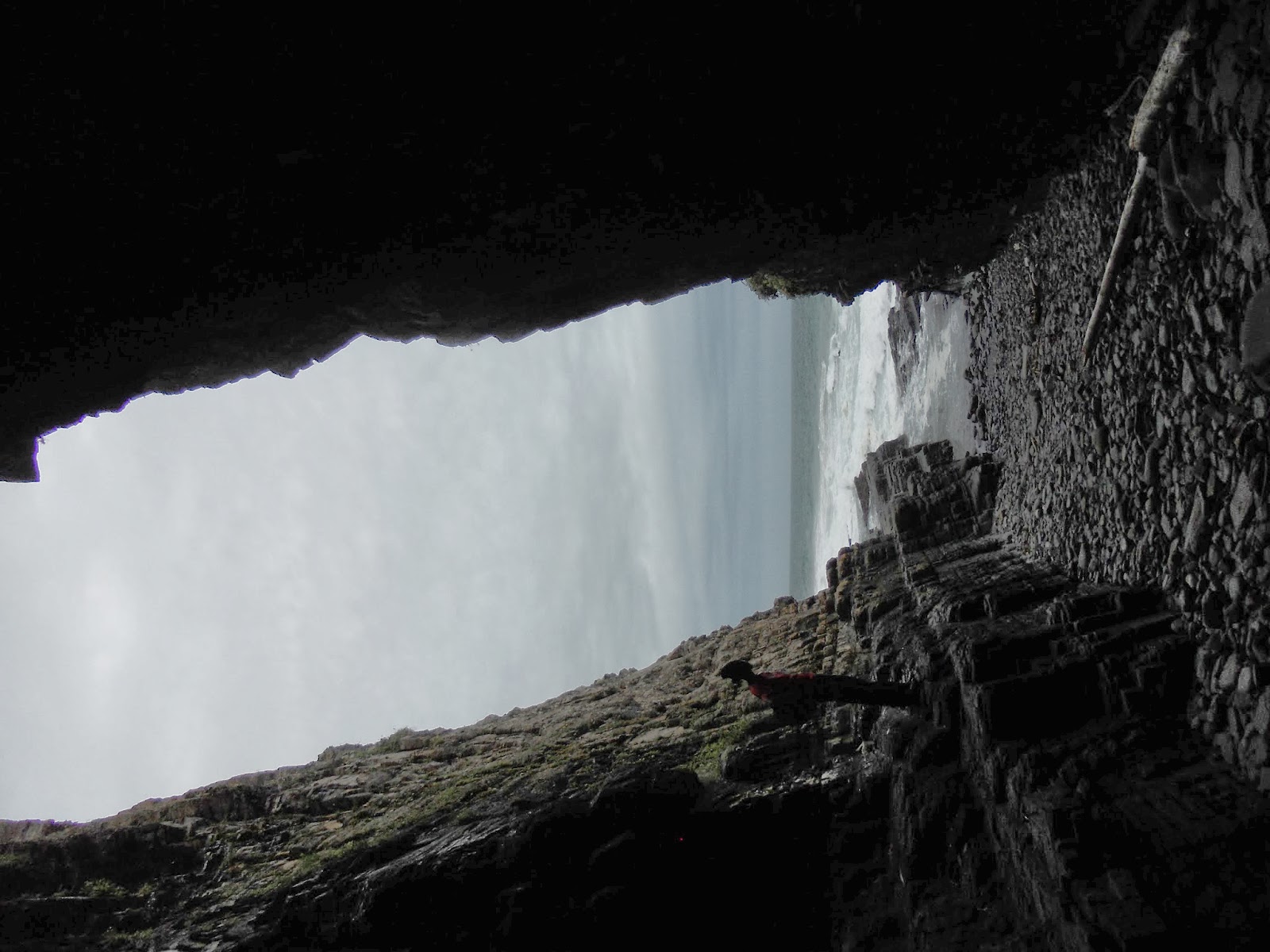 Lolo goes to Kapstadt