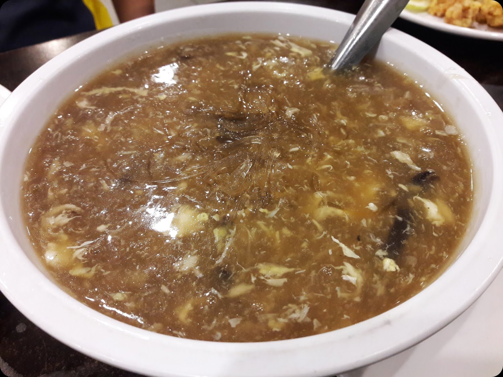 MY ALL: Mohd Chan Chinese Muslim Restaurant, Rawang