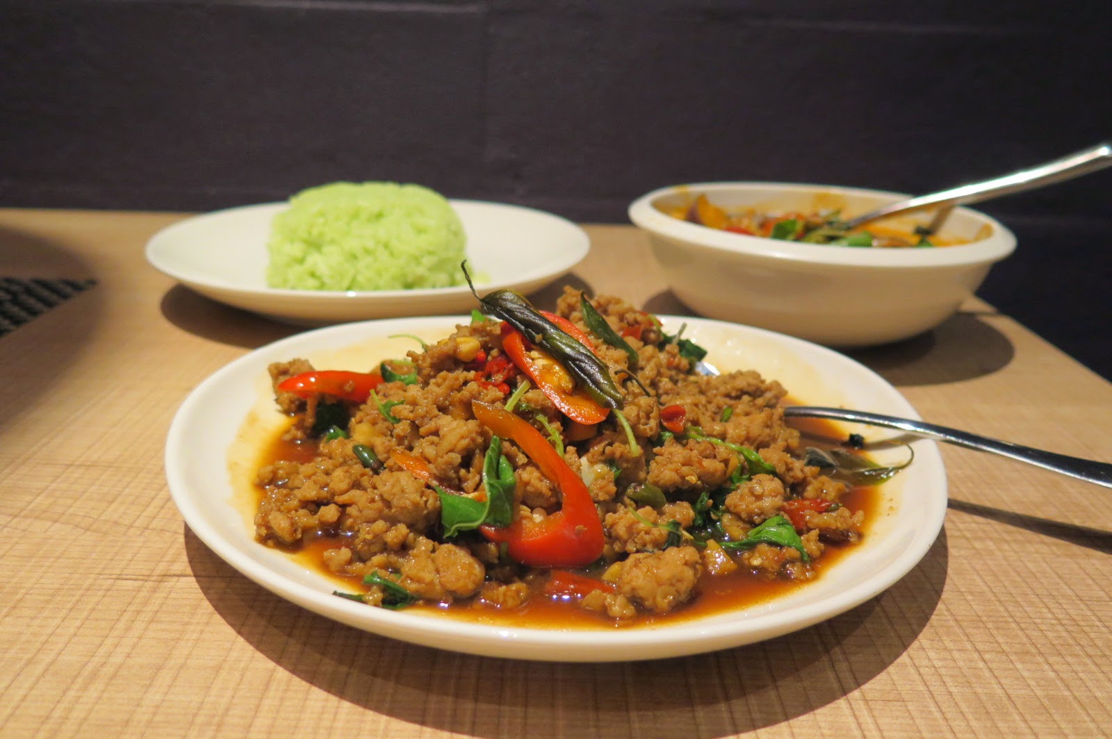 ParaThai - Affordable Paradise Of Modern Thai Cuisine | NEW Blog at www ...