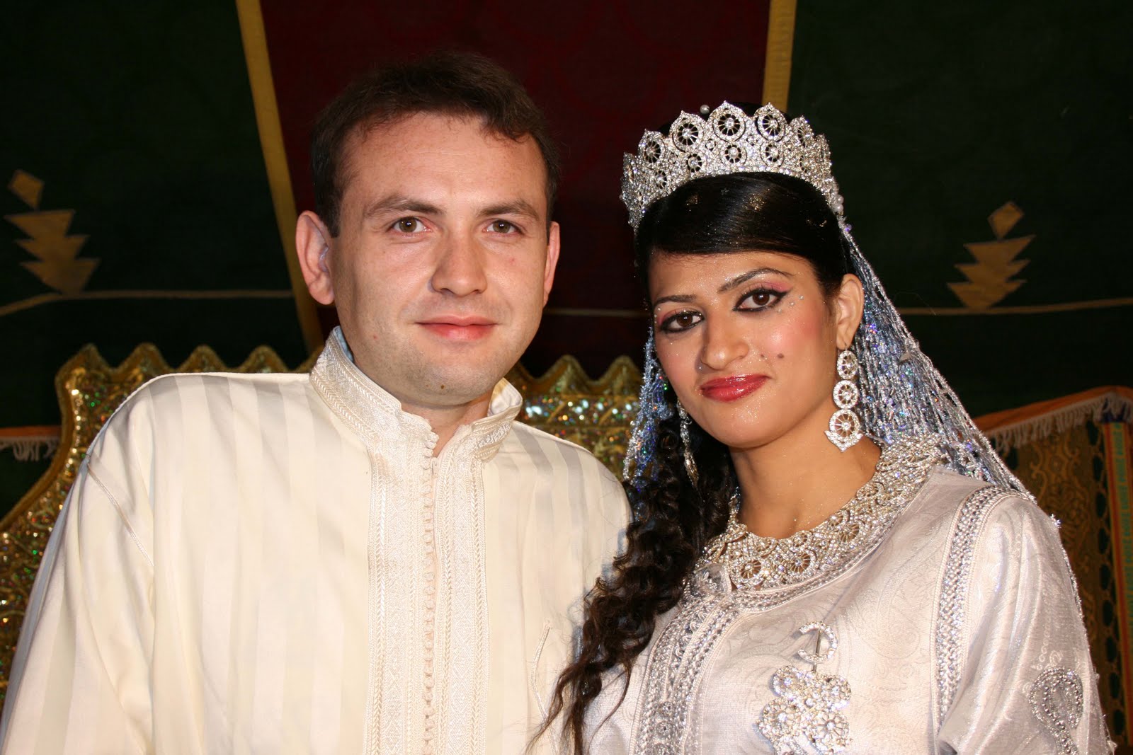 Mariage De Hanane et Christophe: Le Mariage de l'année