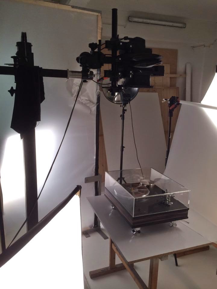 Sperling L-2 turntable NEW – M & S | Ultimate High-Fidelity