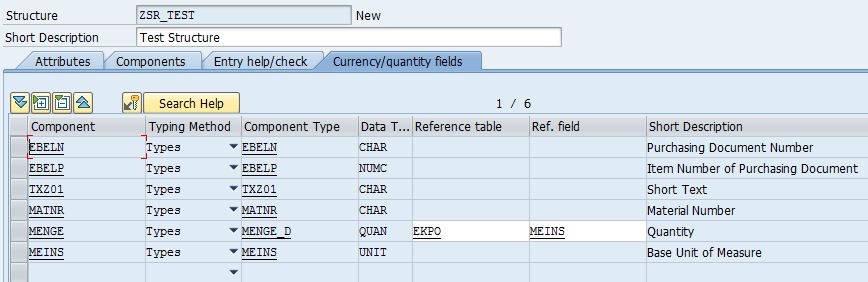 SAP ABAP 4 Tutorial: Simple Smart Form