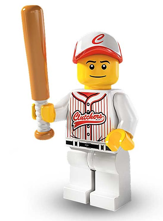 Lego Minifigures Series 3 (8803) | Brickin' Awesome