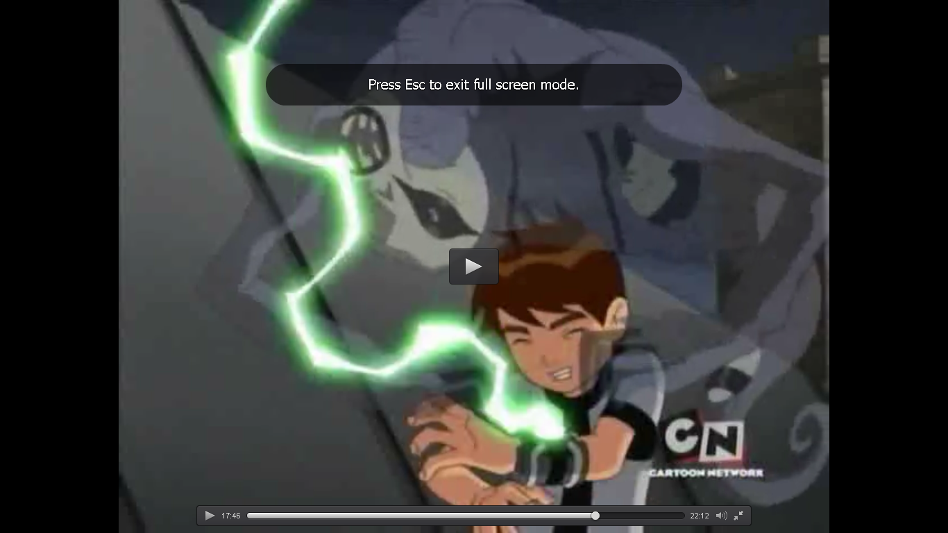 Ben 10 transforms into DEATH BATTLE: July 2016