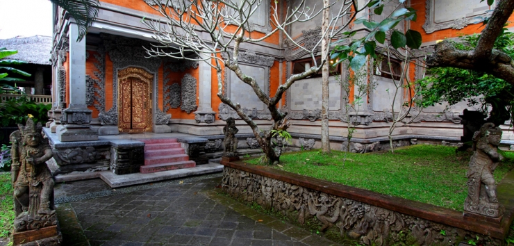 UBUD NATURE TOUR: Agung Rai Museum of Art