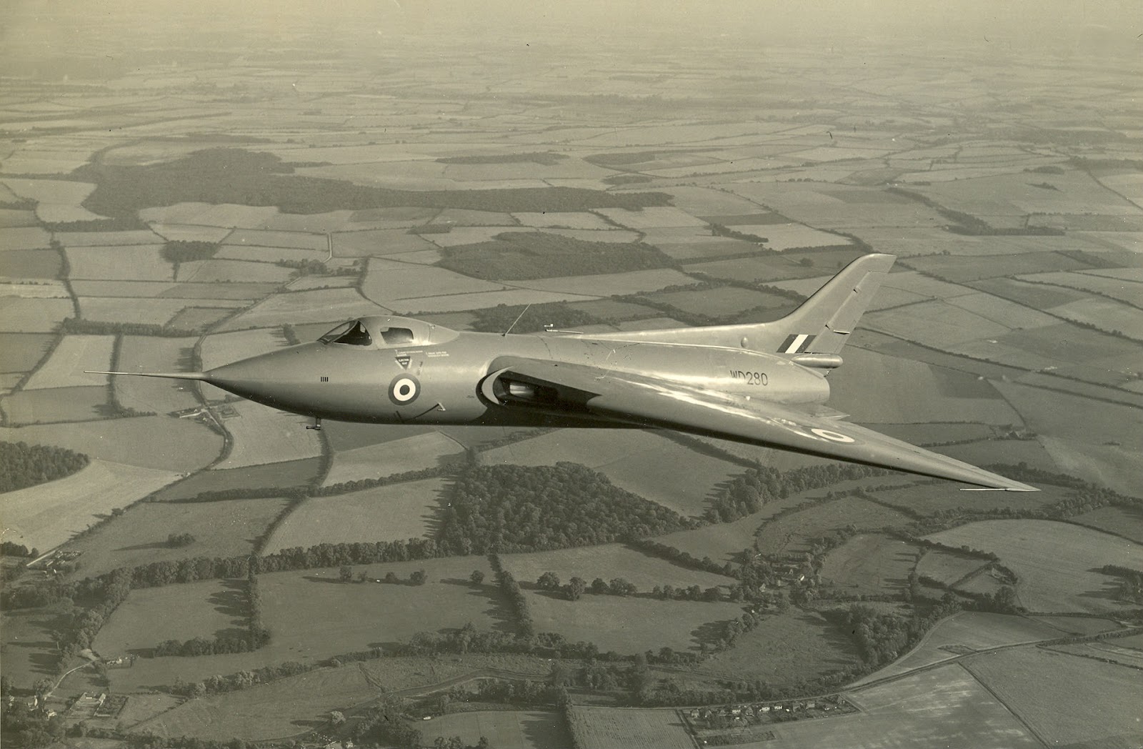 Avro Vulcan : r/MilitaryGfys