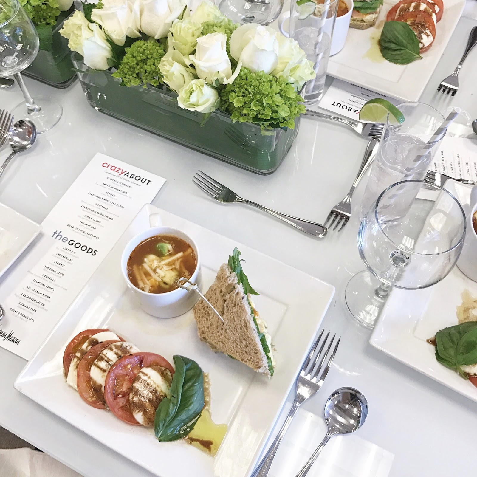 Spring 2017 Trends with Neiman Marcus - Lil bits of Chic