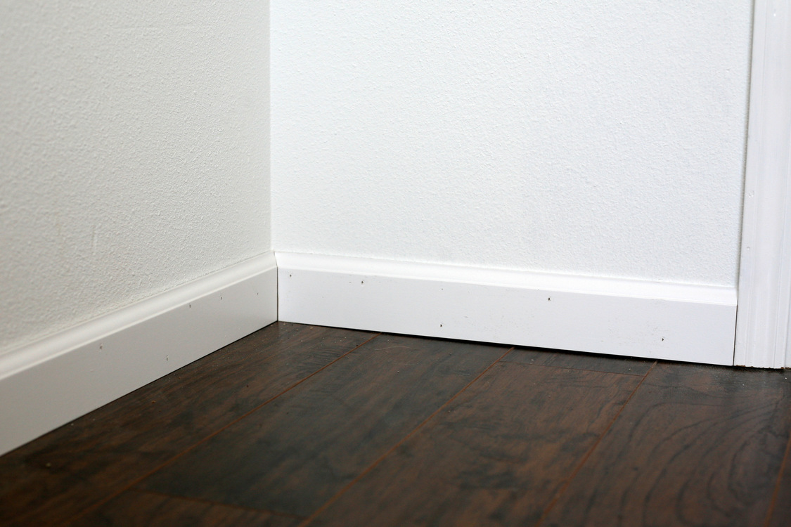 DIY baseboard installation: 4 things I've learned / Create / Enjoy