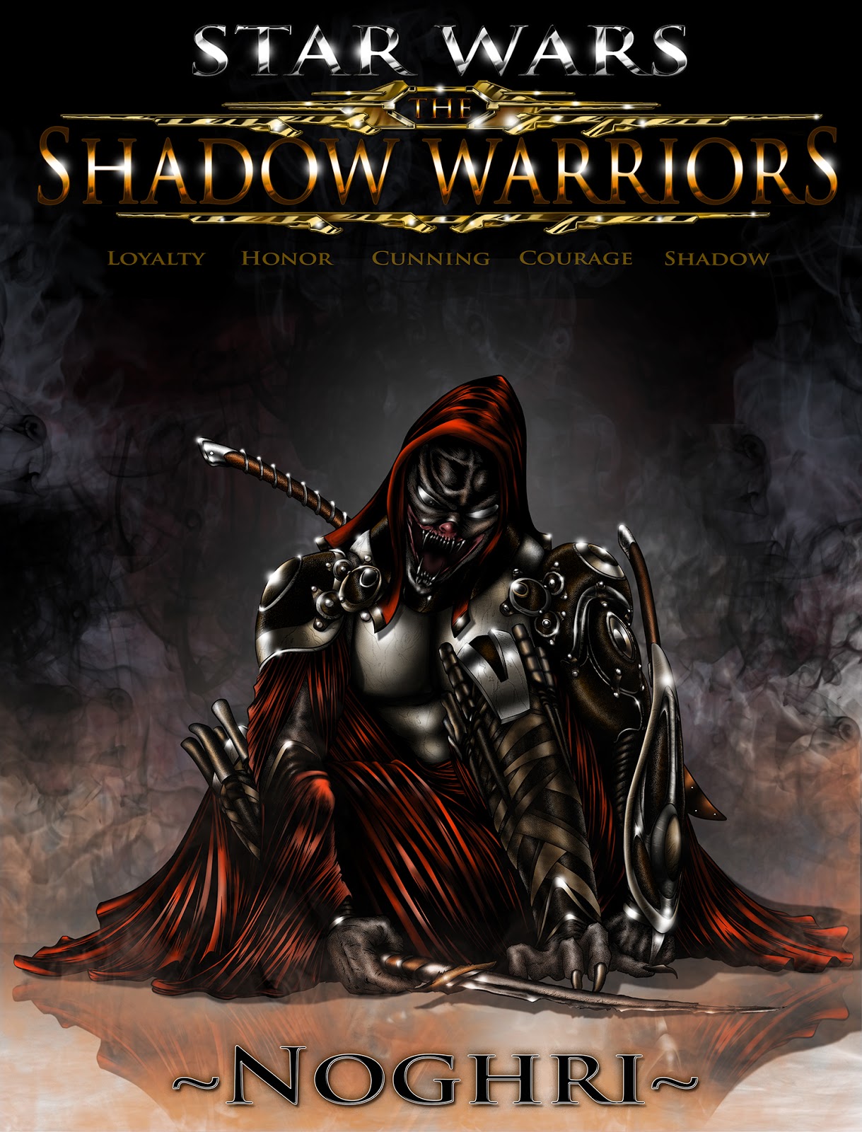 The Workshop: The Shop: Graphics and Illustrations