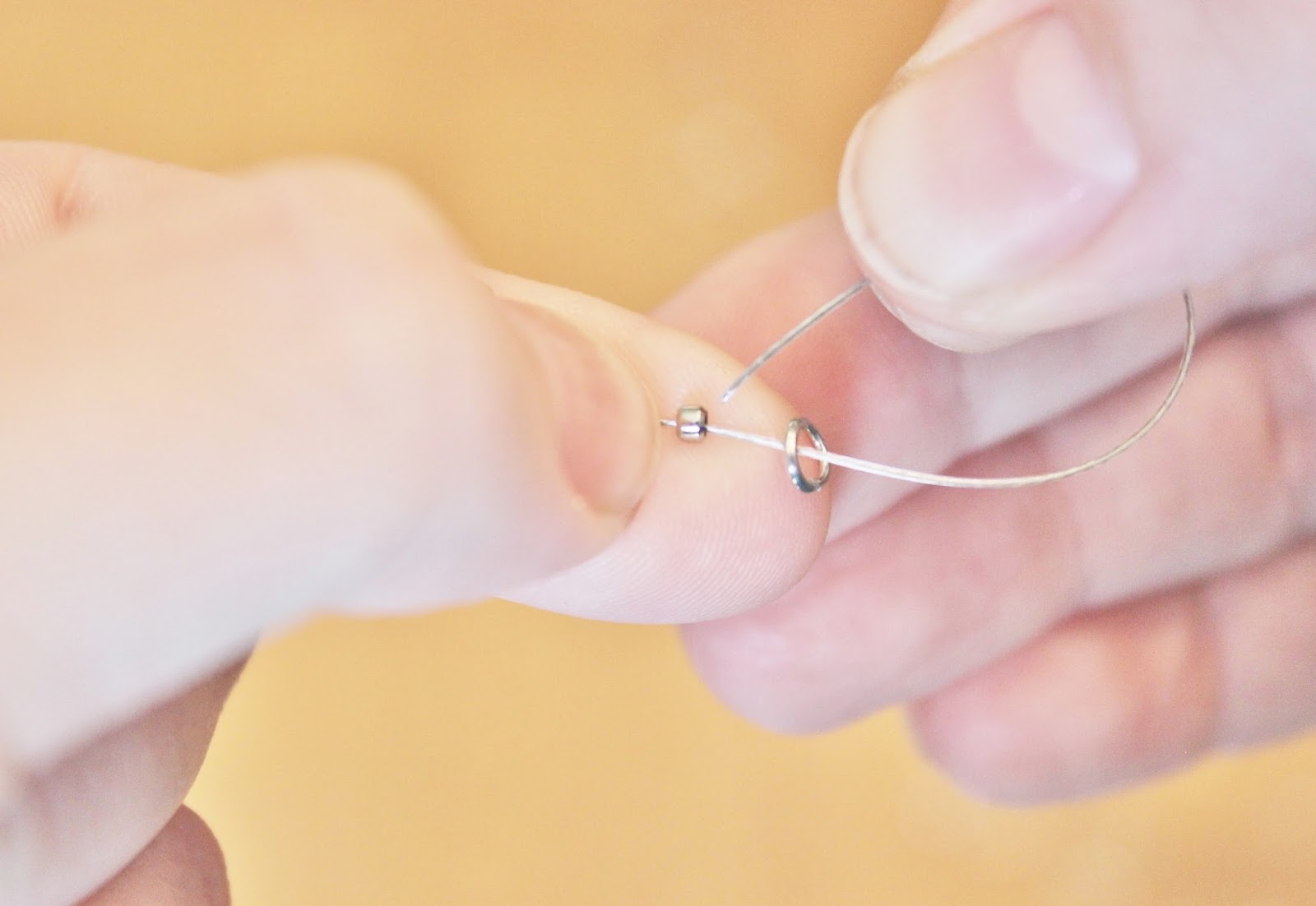 Native Bloom: Tutorial Tuesday - Beginners Bead Stringing Tutorial