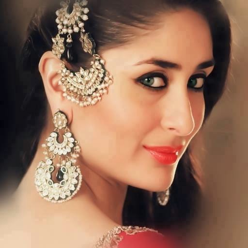 Indian Forehead Jewelry ~ Jewellery India