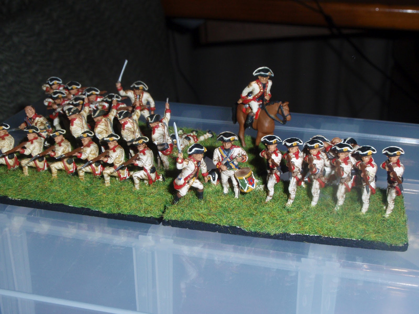 A Fist Full of Plastic: AWI Airfix French