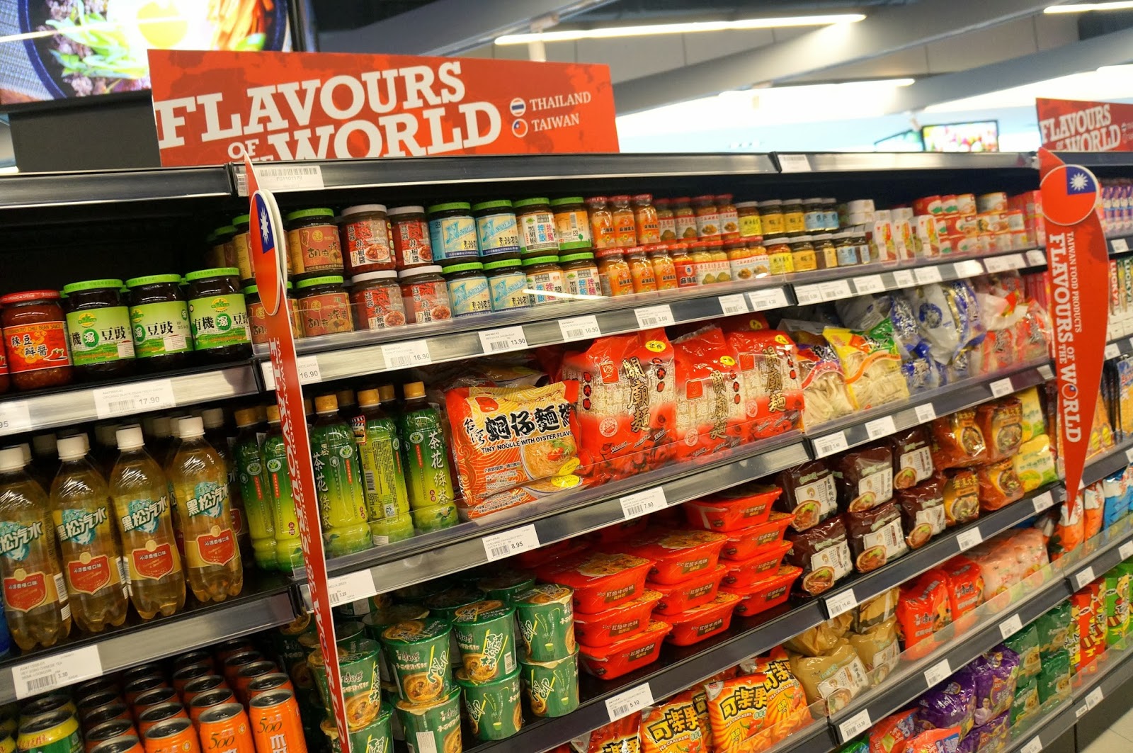 SAM's Groceria Grand Opening - CARMEN LAYRYNN | MALAYSIA BEAUTY, TRAVEL ...