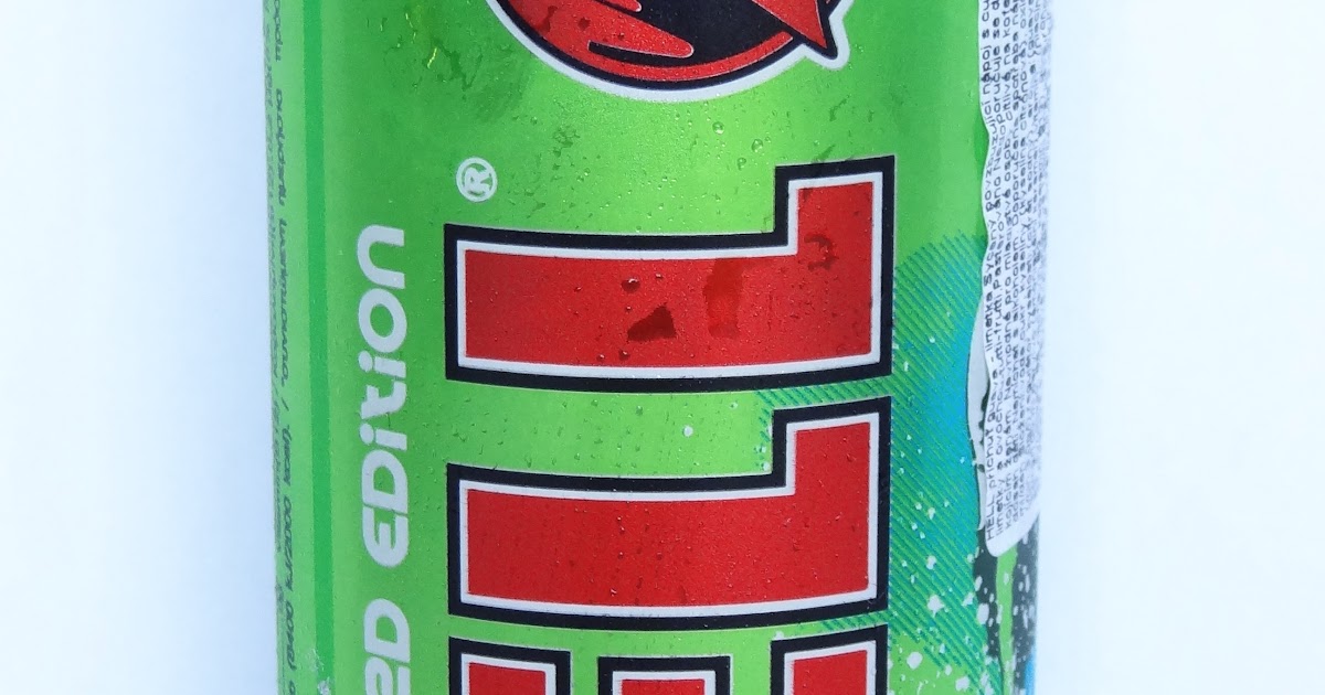 Energy Plattform: Hell Limited Edition Summer Cool Guava Lime