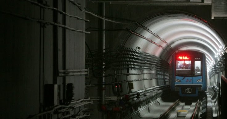 Beijing tests its first driverless subway line - XRISTECH