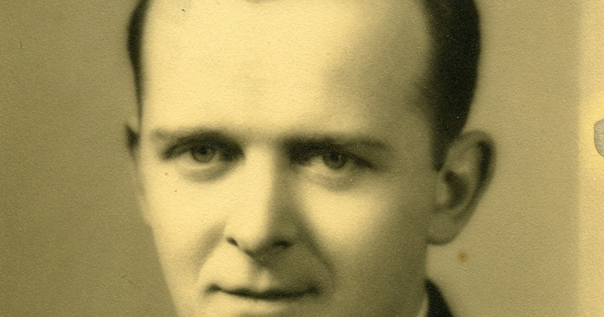 GONE, But Not Forgotten: VANDEVELDE - The WWII Dr. Joseph D. VandeVelde ...