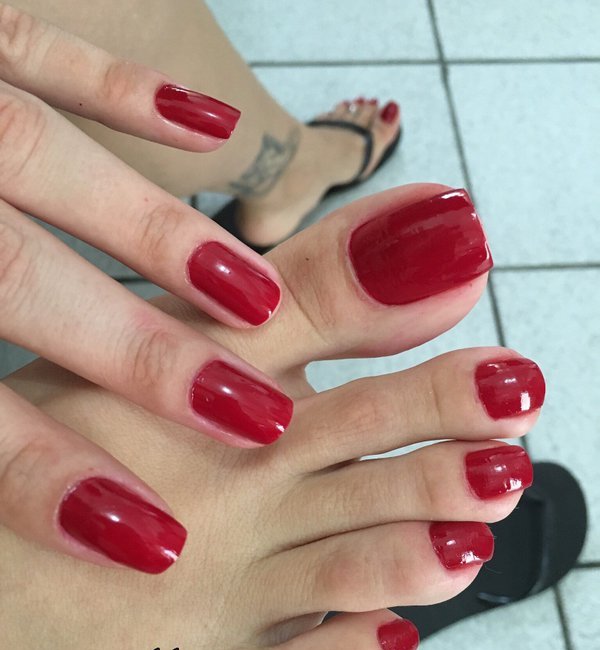 Beautiful Female Feet: Absolutely Royal Feet