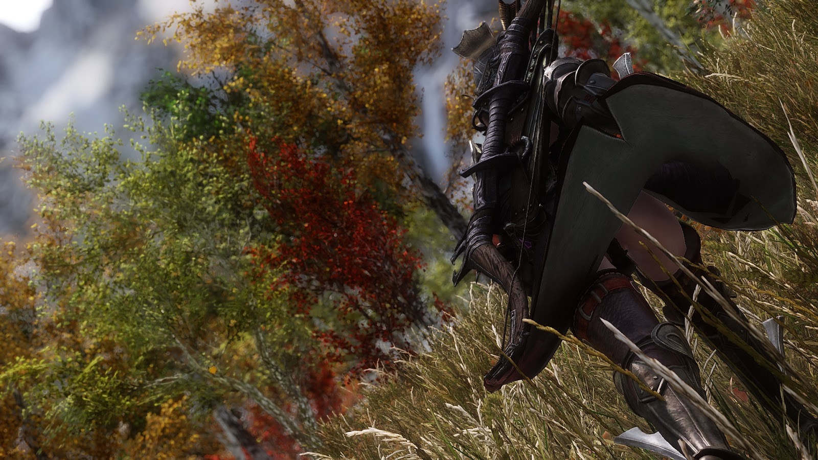 Bless Online Armors Pack UUNP (Diana)