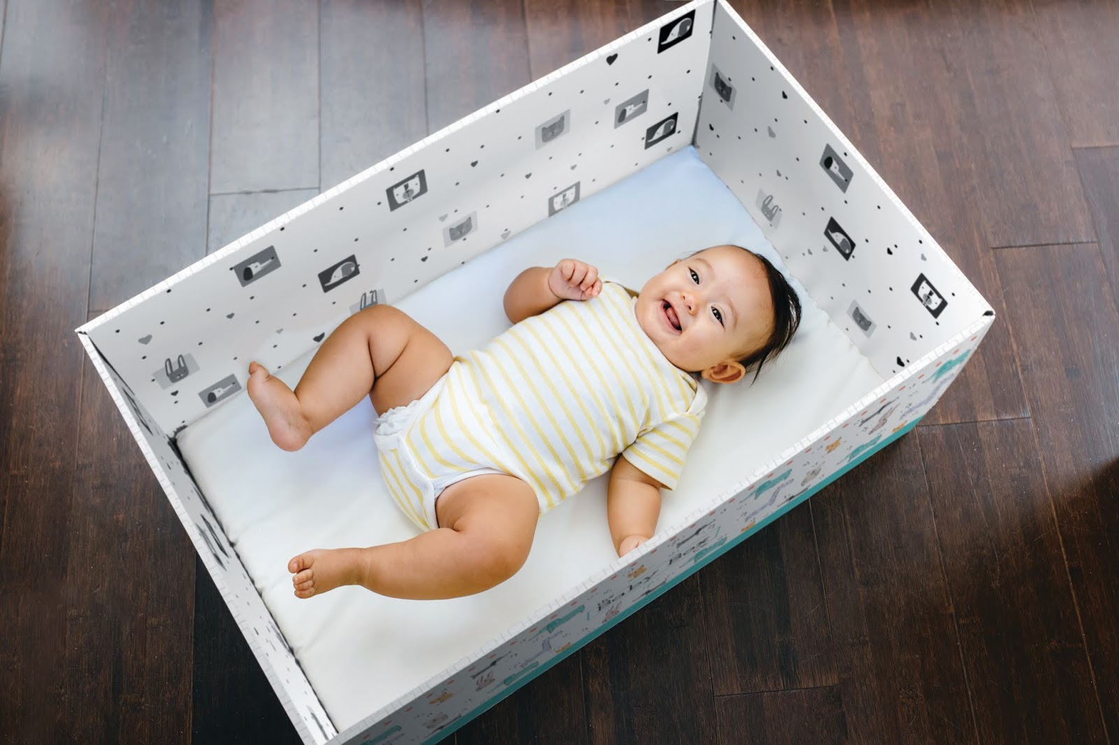 Inspired by Savannah: Introducing The Baby Box Co. -- An Educational ...