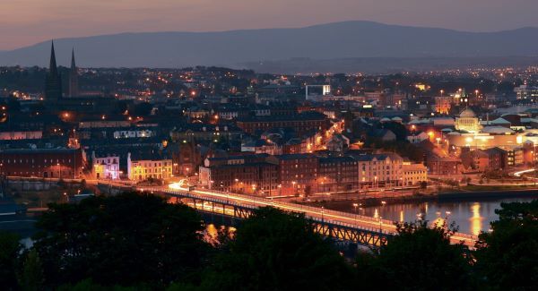 Derry Hotels: derry hotels, hotels derry, city of culture, derry city ...