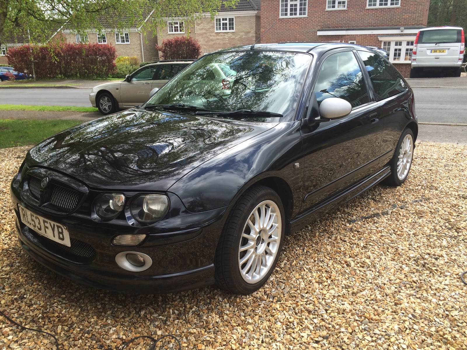 MG ZR Bits: Welcome