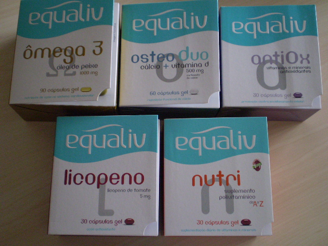 Blog Momentos: Resenha Equaliv!