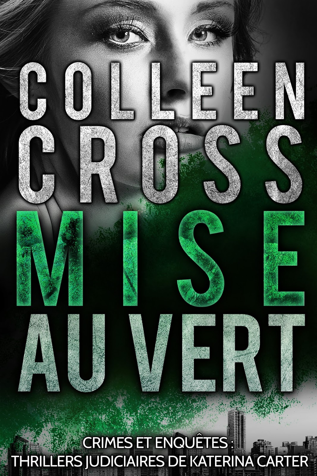 Mystery Thriller Suspense Author Colleen Cross: Français
