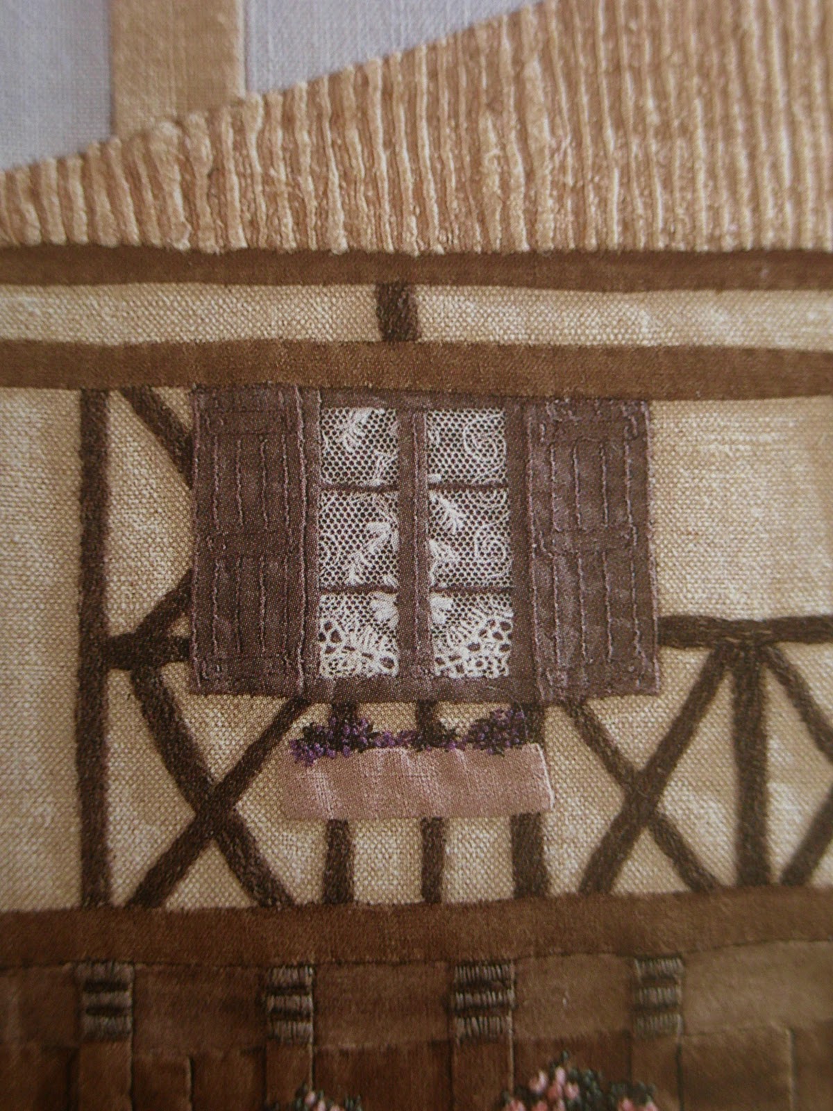 Un lloc de patchwork: 2016