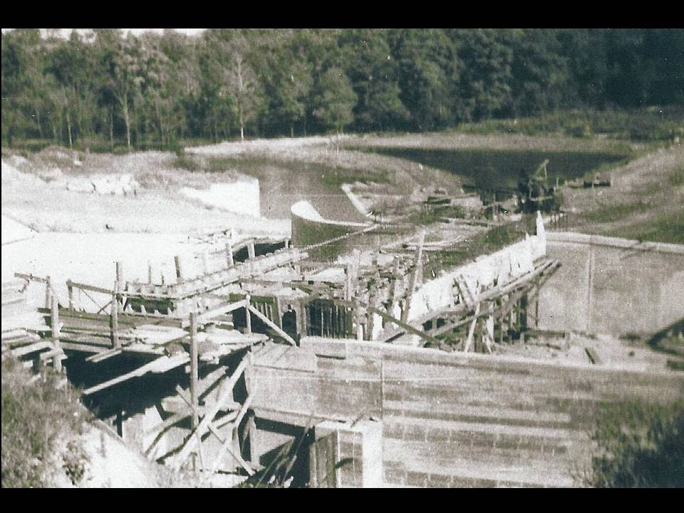 Brian Ebie: Mogadore Reservoir History Presented by Brian Ebie