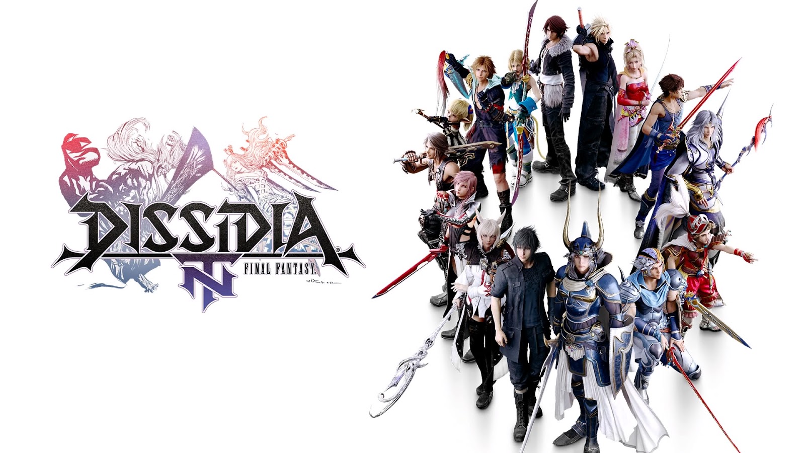 Dissidia Final Fantasy NT un amara recensione