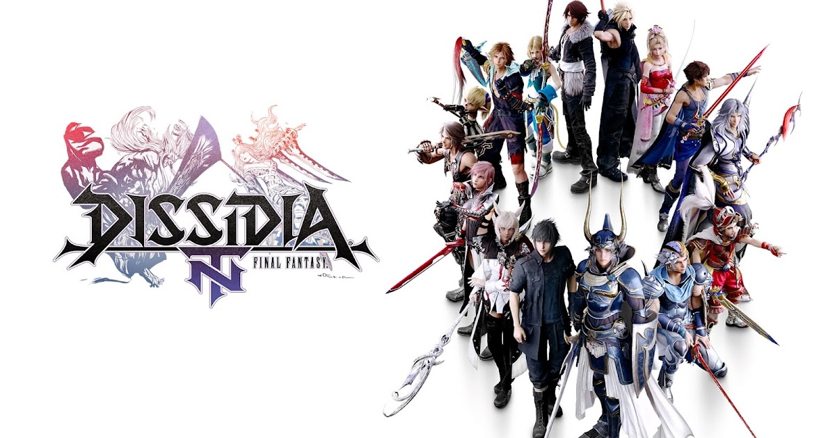 Dissidia Final Fantasy NT un amara recensione