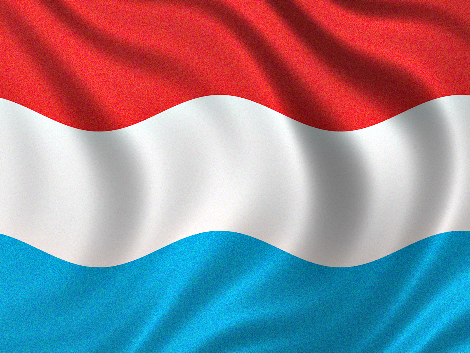 Country Flag Meaning: Luxembourg Flag Pictures