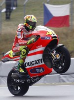 Posisi Keenam yang Penuh Arti Bagi Rossi ~ Koko Wong Acs