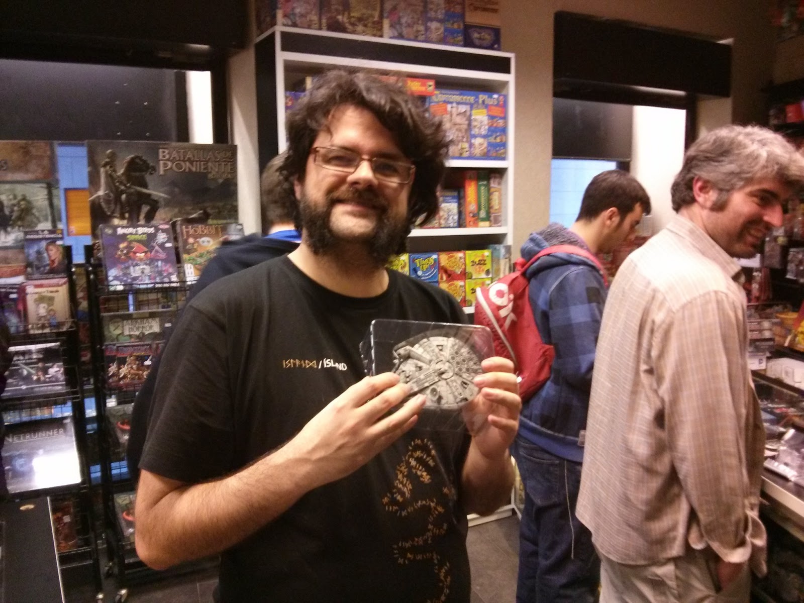 RojoCinco: Rojo Cinco Podcast - Episodio IX - Hizo la carrera Kessel en ...