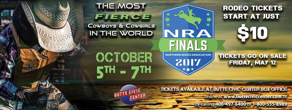 Northern Rodeo Association: 2017 NRA Finals Rodeo