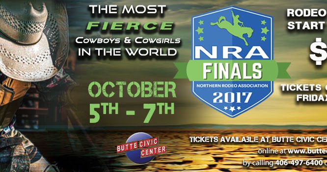 Northern Rodeo Association: 2017 NRA Finals Rodeo