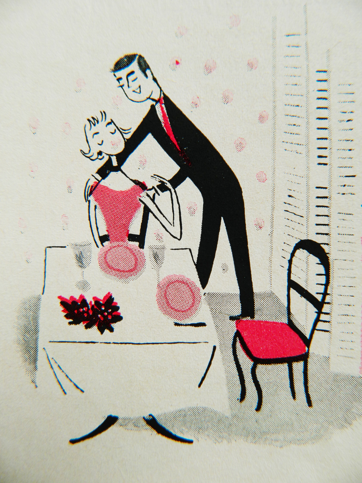 Ellen Giggenbach: 1950's illustrations