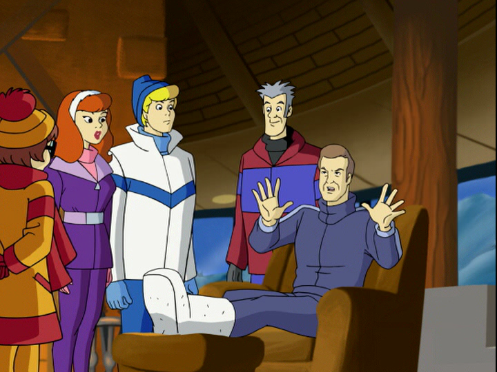 What's New Scooby-Doo: There's No Creature Like Snow Creature