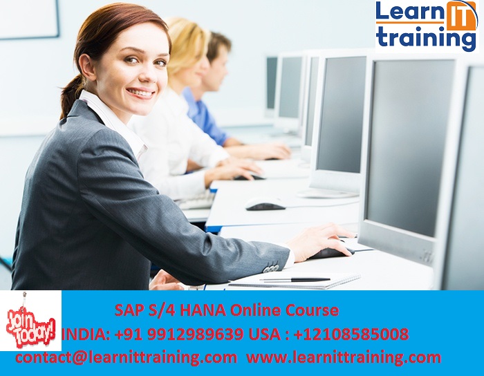 Sap S4 Hana Online Training: All About SAP S/4 HANA | SAP S/4 HANA ...