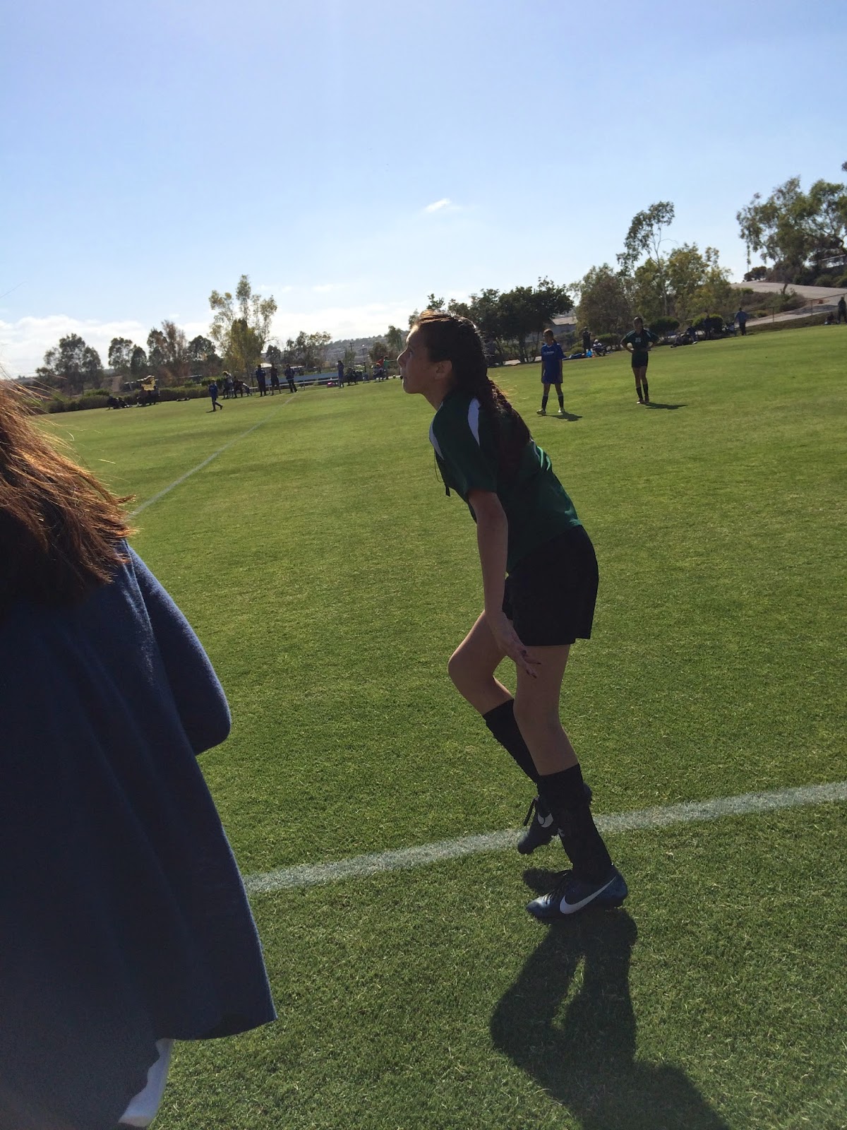 CVLCC Soccer Assistant Coaching