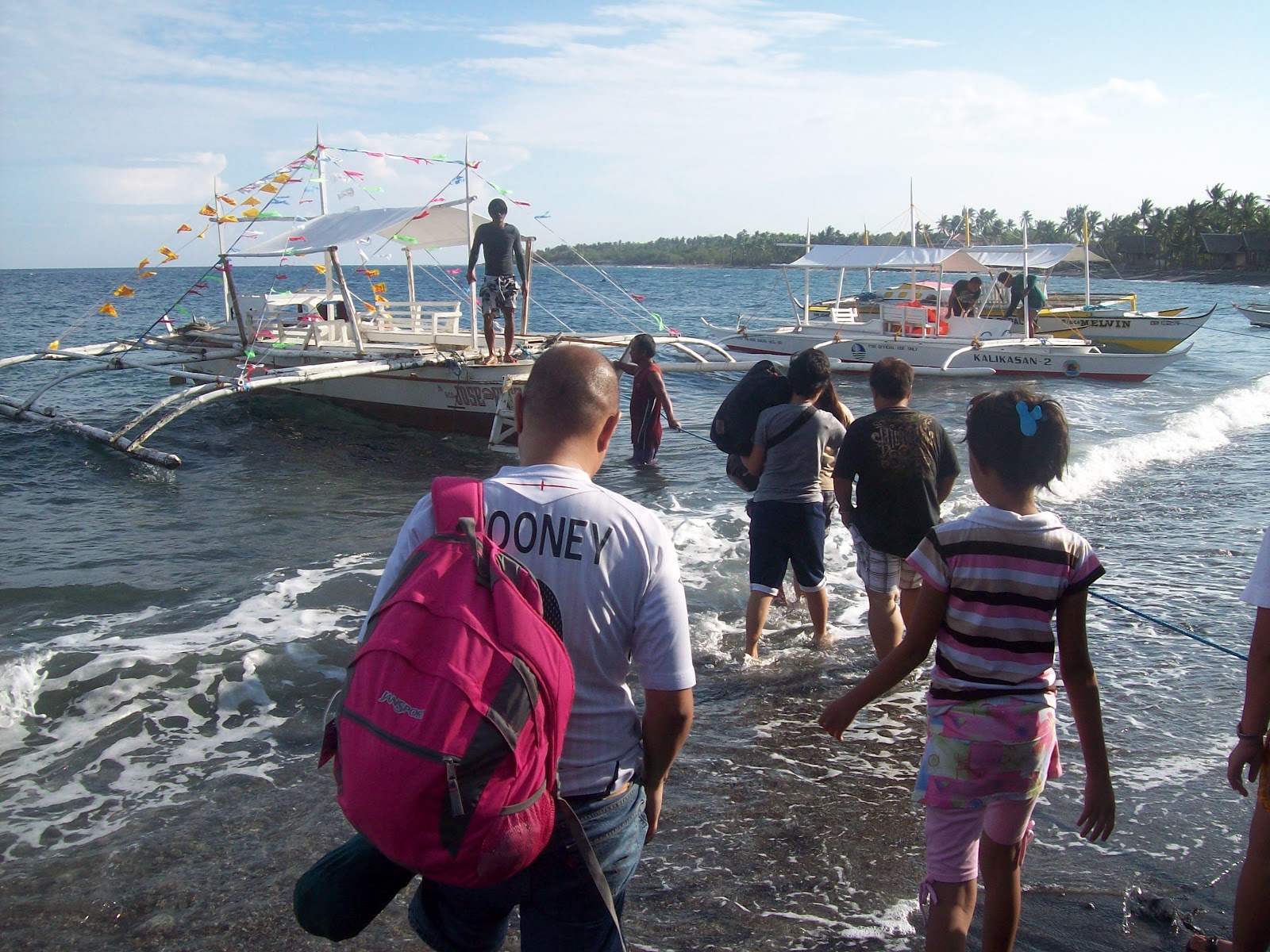 cHoKoLoKo world: Tsada sa Dumaguete City