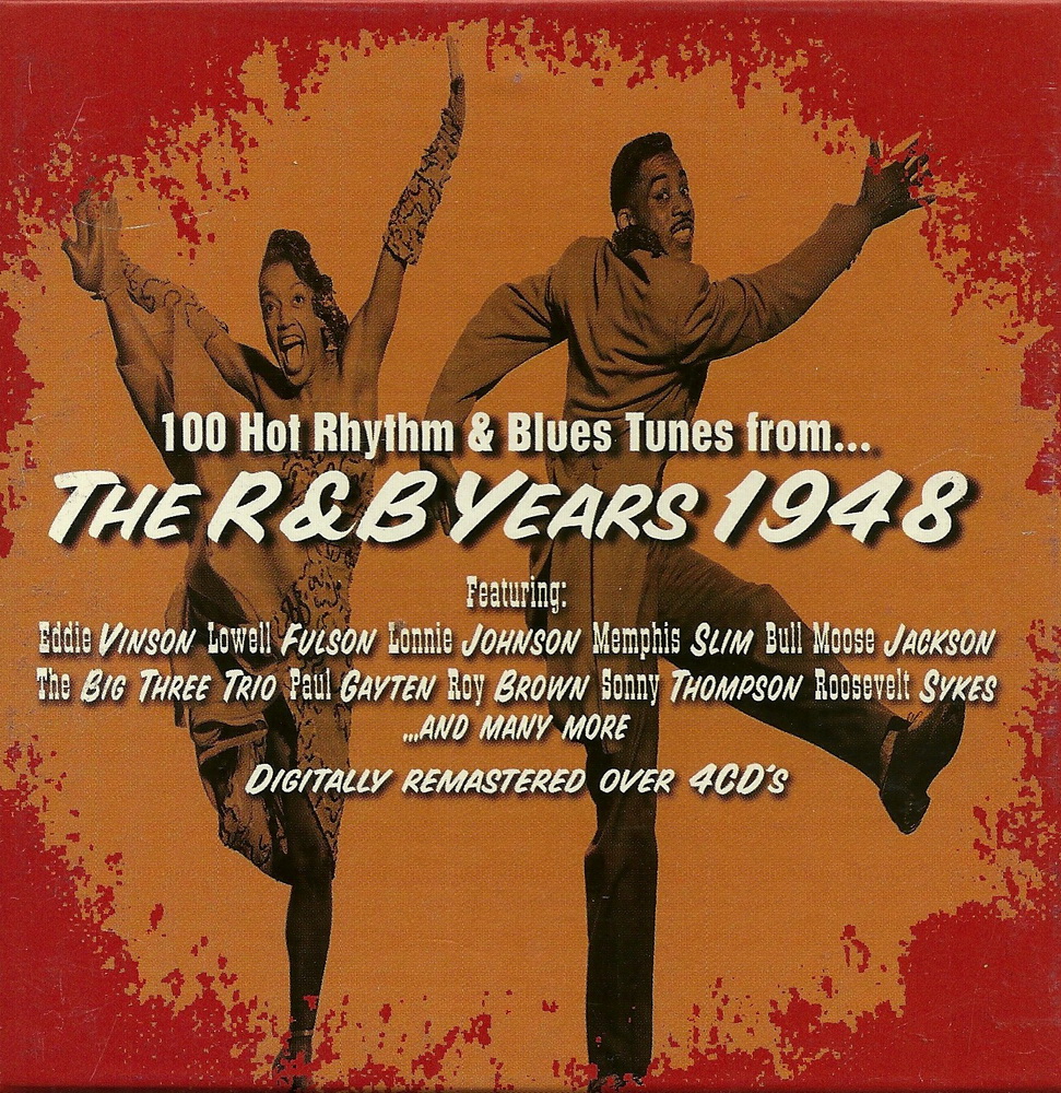 VA - The R&B Years ~ 1948 (2004)
