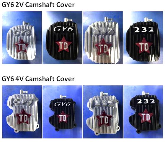 豪邁組裝知識 ( GY6 Install knowledg, GY6をインストール 知識 )