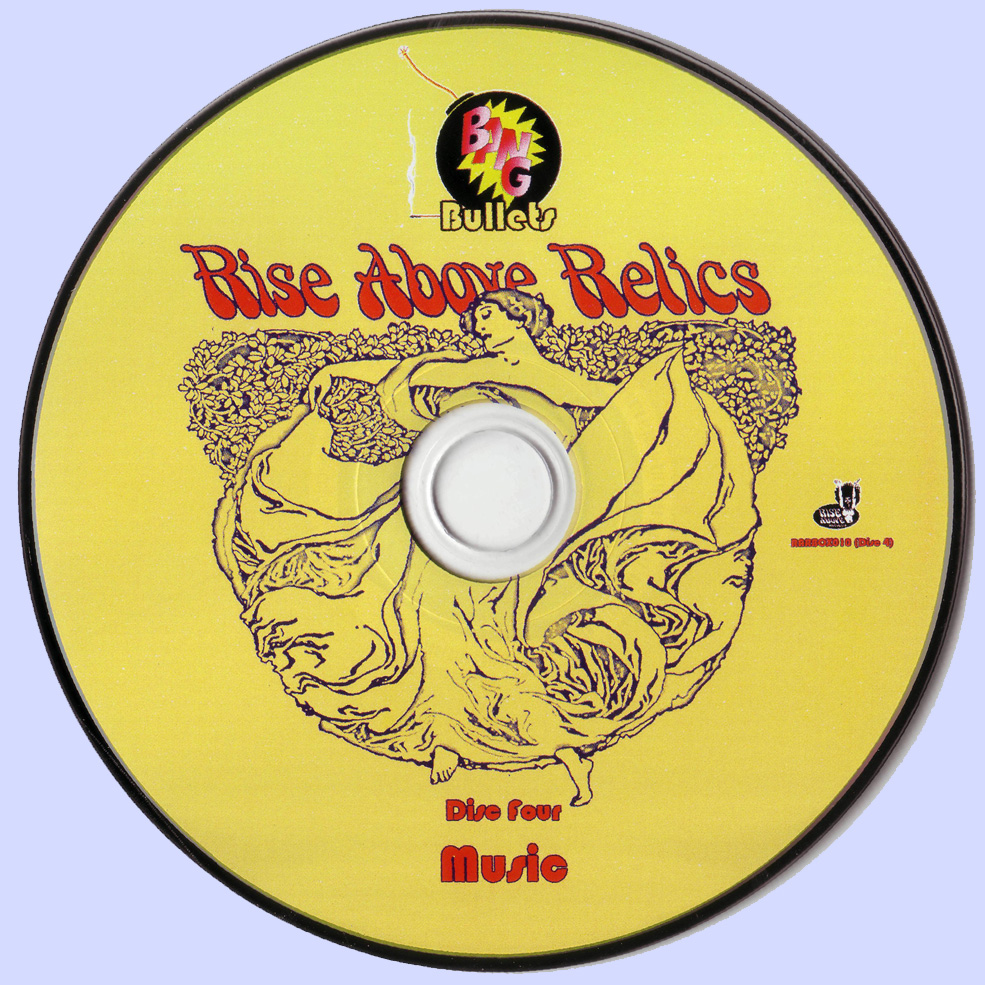 Plain and Fancy: Bang - Bullets, The First Four Albums (1971-73 us ...