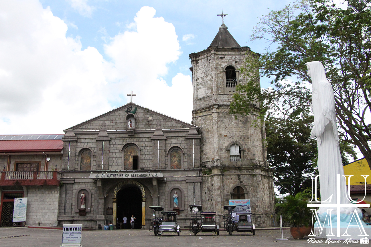 LUMA: Pagbilao Church