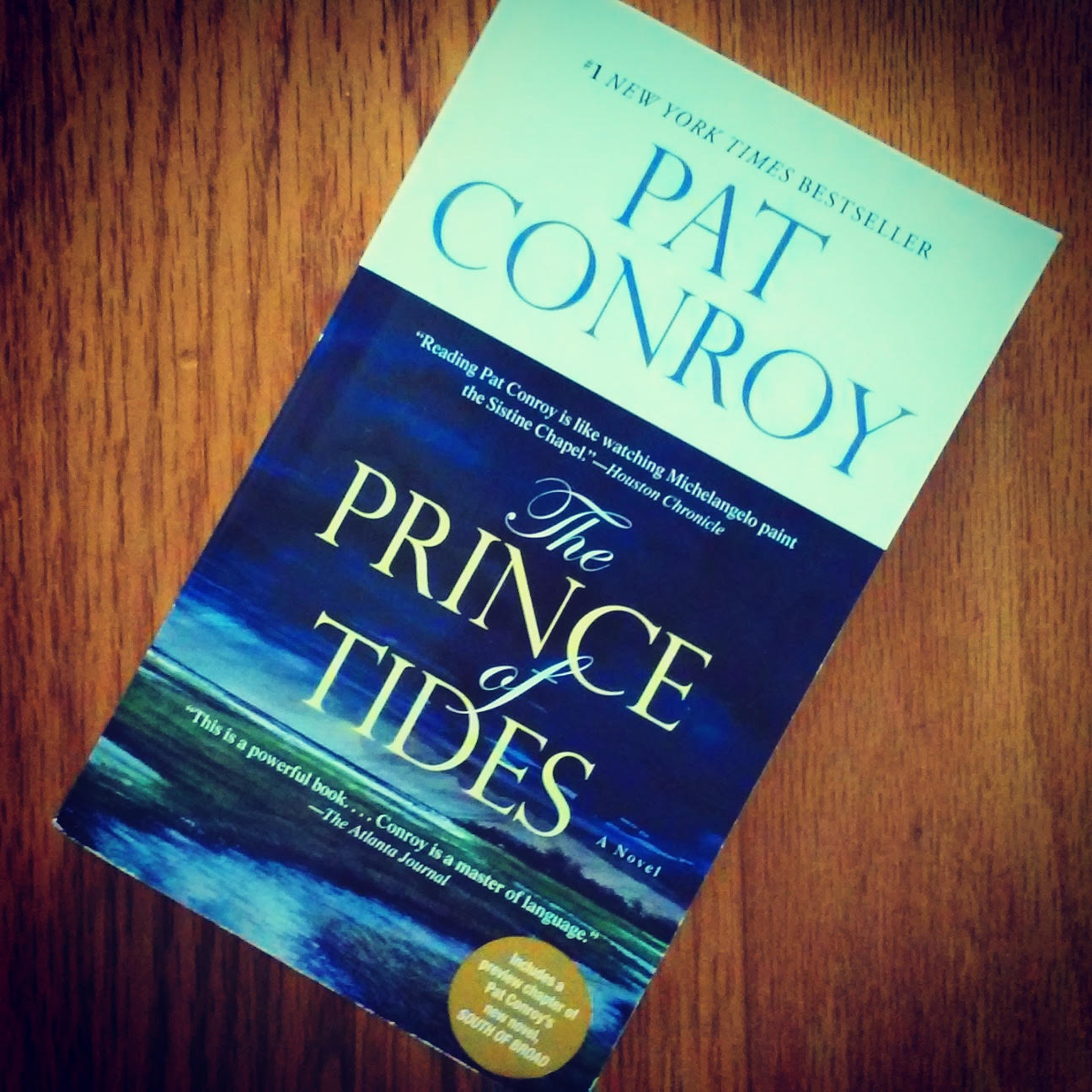 Hoofprint Press: The Prince of Tides